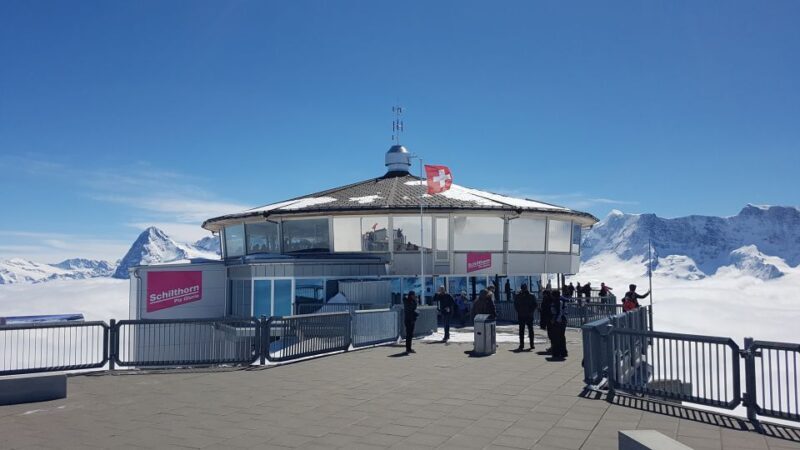 007 Elegance: Private Tour to Schilthorn from Interlaken - Practical Tips for Potential Travelers