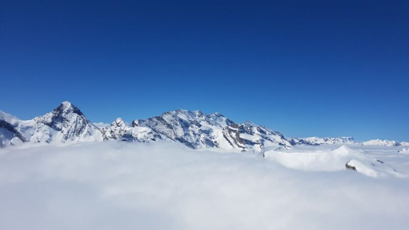 007 Elegance: Private Tour to Schilthorn from Interlaken - Who Would Love This Tour?