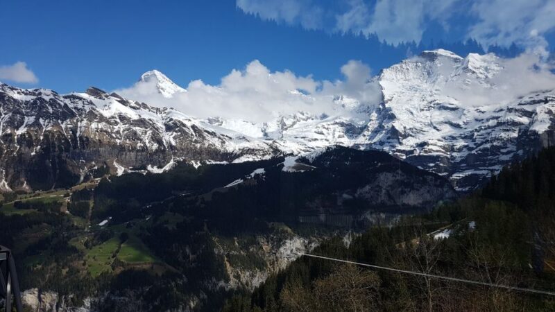 007 Elegance: Private Tour to Schilthorn from Interlaken - FAQ: Your Practical Questions Answered