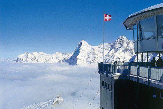 007 Elegance:Exclusive Private Tour to Schilthorn from Interlaken - Key Points: