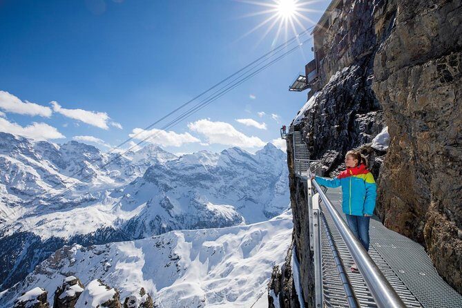 007 Elegance:Exclusive Private Tour to Schilthorn from Interlaken - Who Will Love This Tour?