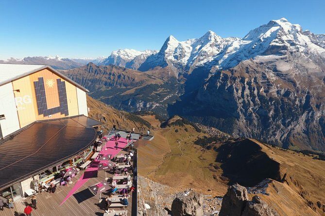 007 Elegance:Exclusive Private Tour to Schilthorn from Interlaken - Final Thoughts