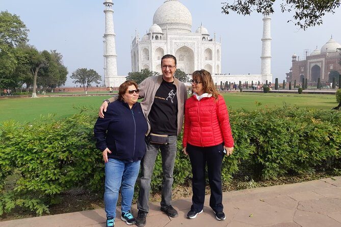 01 Day Agra Tour With Taj Mahal and Agra Fort with Lunch - The J.K. Cottage Industries Stop: Art Meets Heritage