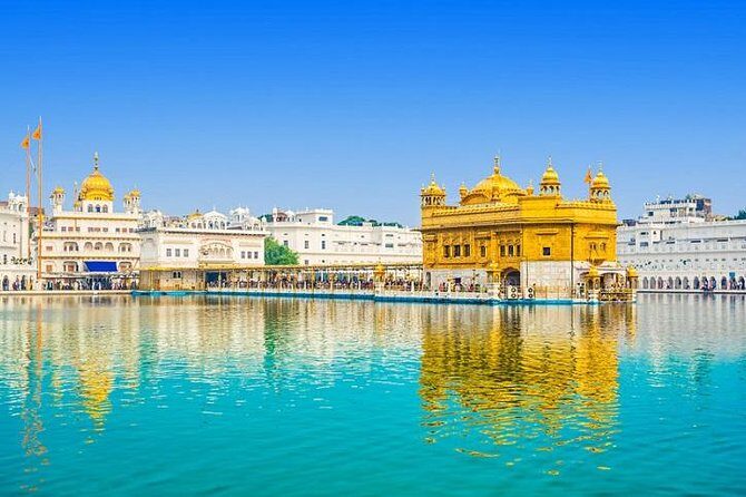 02 Days Amritsar and Golden Temple Tour by Train from Delhi - A Practical and Authentic Peek into Amritsar