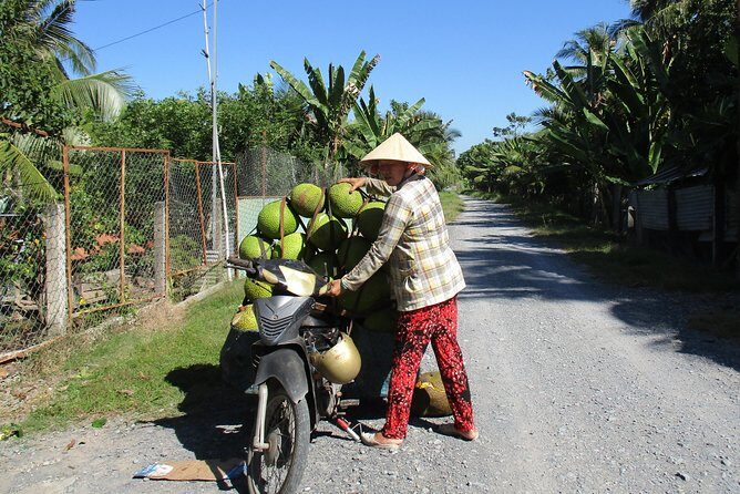 02 -Days: Bike, Boat & Kayak The Mekong Delta. - Overview of the Mekong Bike, Boat & Kayak Tour
