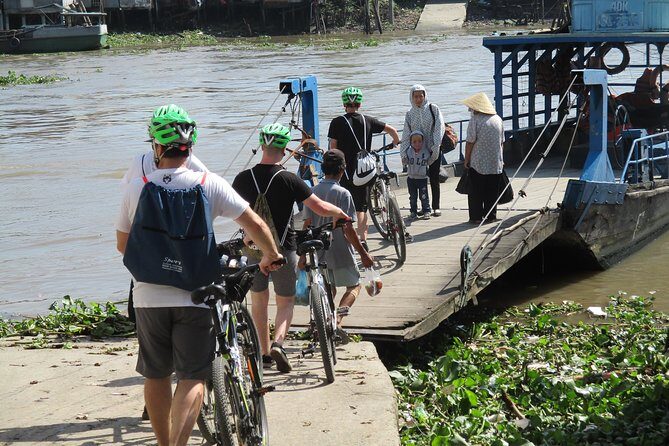02 -Days: Bike, Boat & Kayak The Mekong Delta. - Physical Demands & Practical Considerations