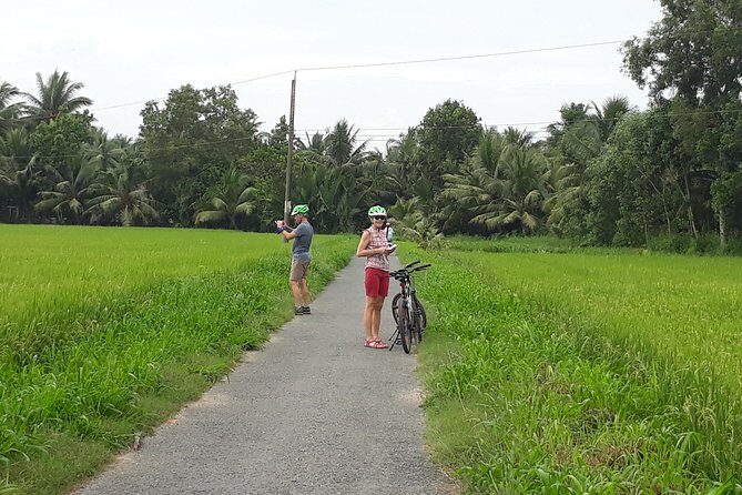 02 -Days: Experience Mekong Delta Countryside By Bike & Boat. - The Itinerary in Detail