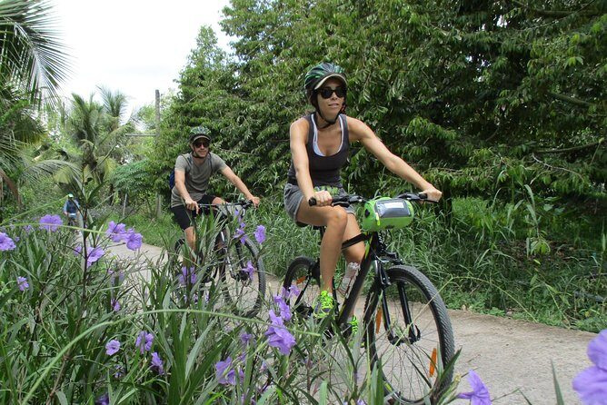 02 -Days: Experience Mekong Delta Countryside By Bike & Boat. - Practical Tips for Potential Participants