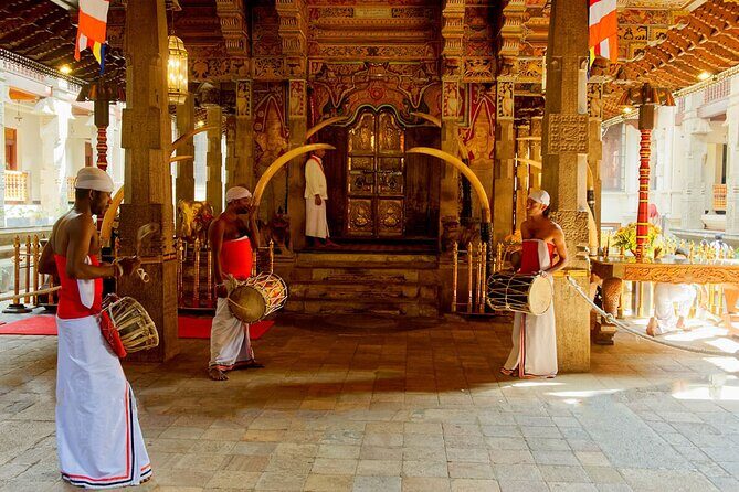 02 Days Fascinating Tour Colombo,Sigiriya,Safari,Dambulla,Kandy - The Sum Up