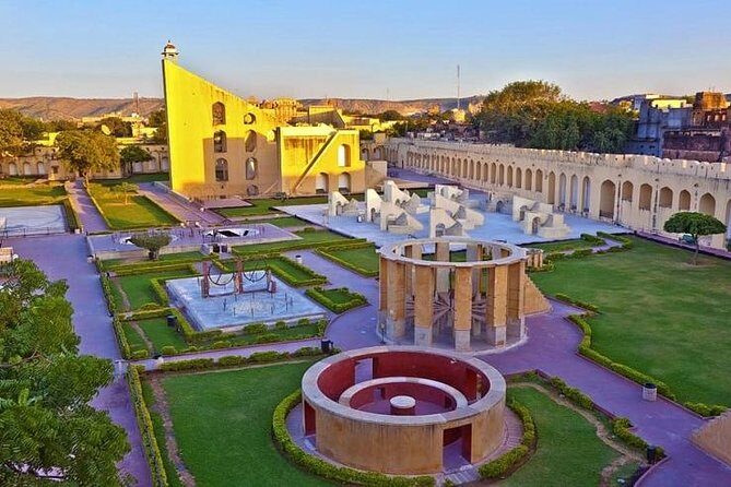 02 Days Jaipur Tour By Car From Delhi - An In-Depth Look at the Itinerary