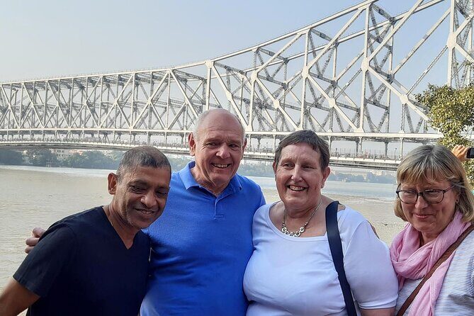 02 Days Private Tour of Kolkata & Sundarbans Day Excursion - Exploring the City of Kolkata in Depth