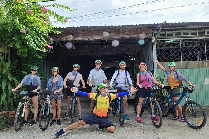 02 - Days: Wandering the Mekong by Bikes, Boat and Kayaks. - Introduction: An Authentic Peek into Mekong Life