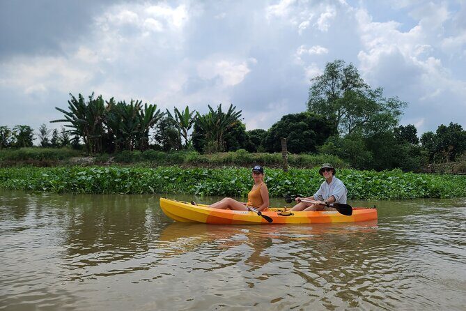 02 - Days: Wandering the Mekong by Bikes, Boat and Kayaks. - Final Thoughts: Who Should Sign Up?