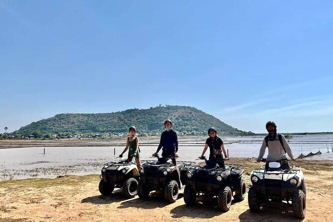 02 hours fun ride quad bike tours in Siem Reap - Who Should Consider This Experience?