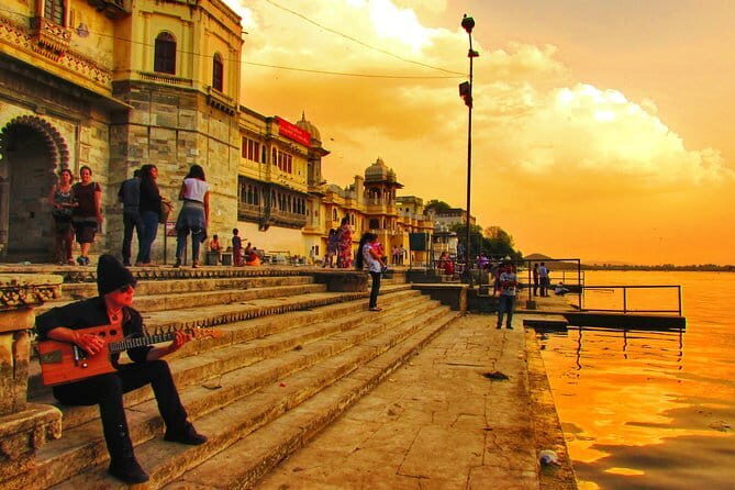 02 Night exclusive boat ride at Udaipur From Jodhpur & private transfers - The Full Experience: What to Expect on This 3-Day Tour