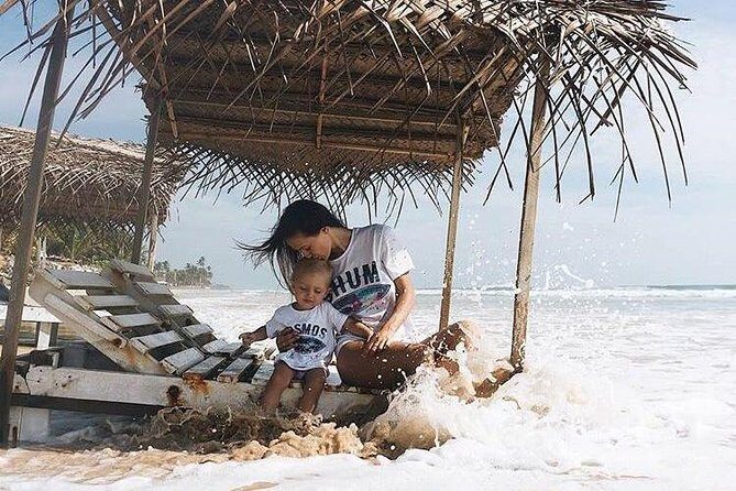 03 Days Beach Holidays in Sri Lanka with Kingfisher - Key Points