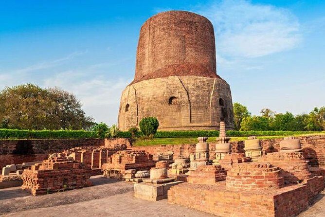 03 Days Buddhist Tour Varanasi Bodhgaya Rajgir Nalanda Form Delhi By Flight - Why This Tour Offers Great Value