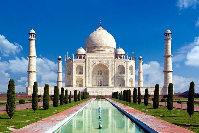 03-Days private luxury Golden Triangle Tour Delhi, Agra, Jaipur - Key Points