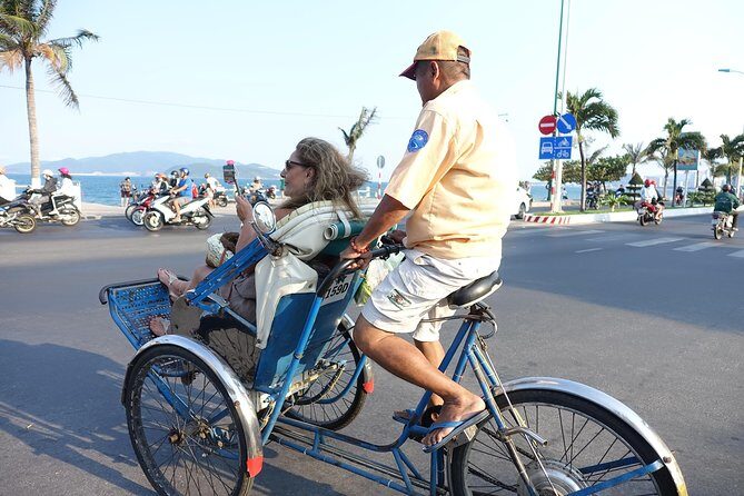 03 Hour Pedicab Explore Nha Trang City (Small Group Tour) - FAQ