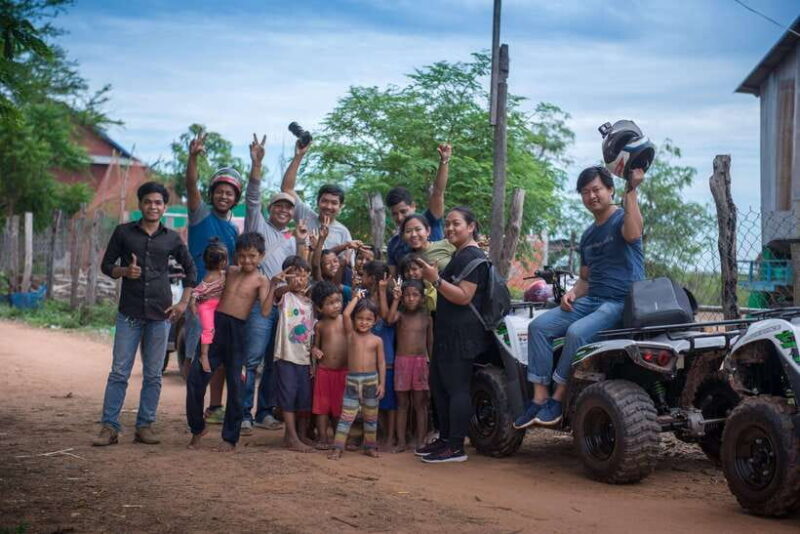 03 Hours Countryside tours - Practical Tips for Travelers