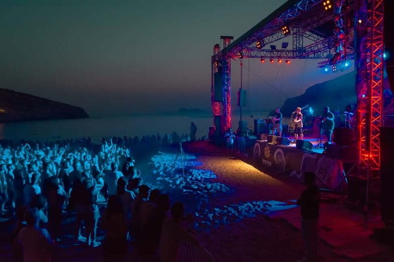 04-06 July 2025: Matala Beach Festival One World - One Love - An In-Depth Look at the Matala Beach Festival Experience