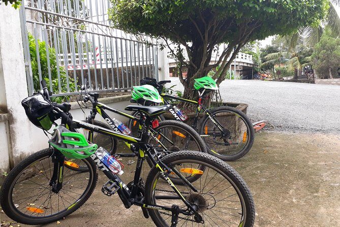 04 -Days: Experience Mekong Delta By Bike & Boat. - FAQs