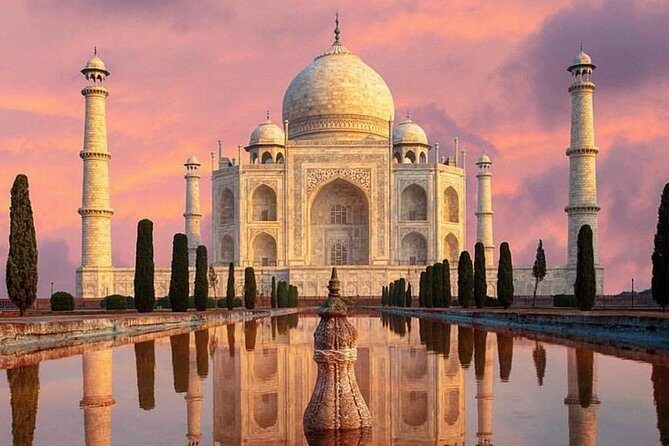 04 Days Ranthambore Tiger Tour With Agra & Jaipur By Car From Delhi - Key Points