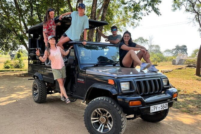04 Hours Safari Jeep Tours - FAQ