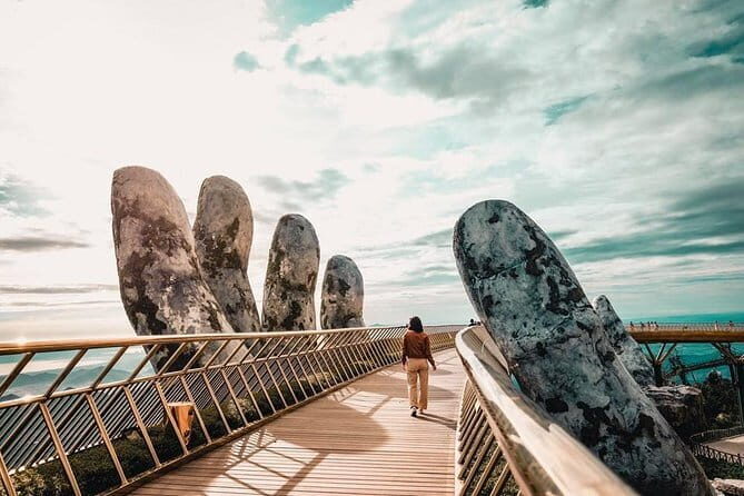 04d/ 03n ~ Da Nang + Sun World Bana Hills + Hoi An - Key Points