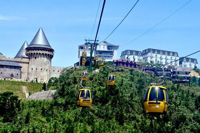 04Days Central Vietnam package including Danang, Bana, Hoian & My Son - A Deep Dive into the 4-Day Adventure