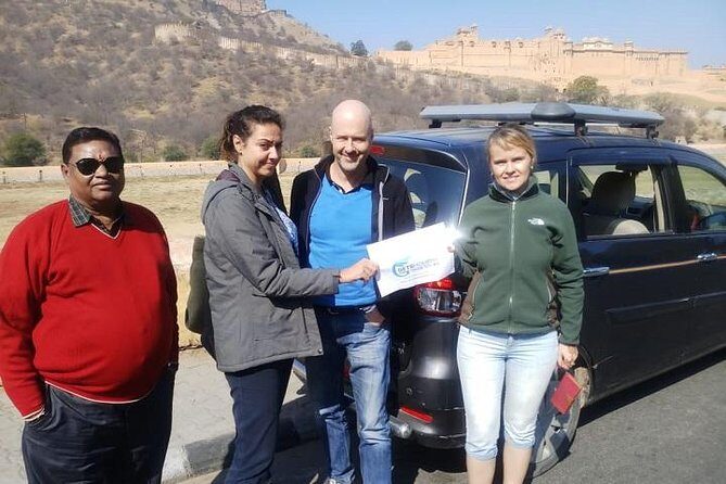 05 - Days Golden Triangle Tour with Accommodation - Why This Tour Works for Travelers