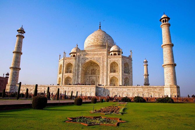 05 - Days Golden Triangle Tour with Accommodation - Who Will Benefit Most from This Tour?