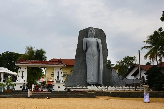 07 Days Tour [Tour Plan 01] - A Detailed Review of the 7 Days Tour in Sri Lanka