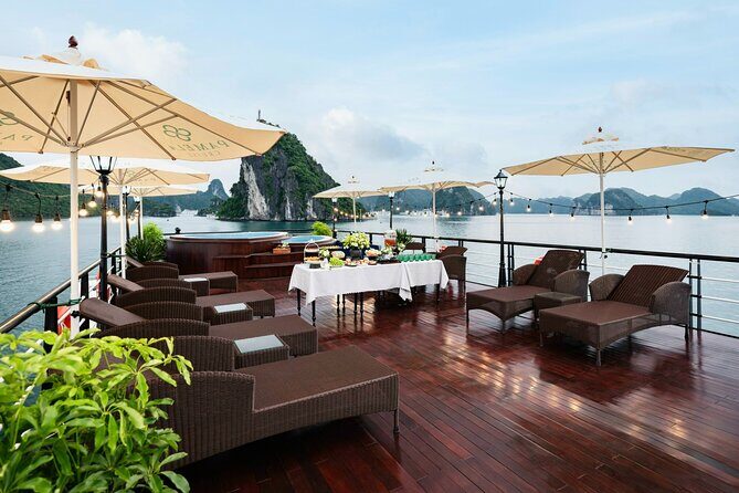 07 Hours Explore Halong Bay on Pamela Luxury Cruises - Final Words