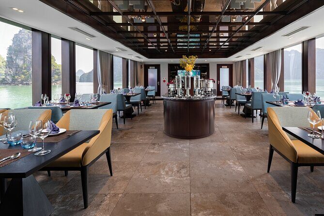 07 Hours Explore Lan Ha Bay on Jade Sails from Tuan Chau Harbor - Delighting in Authentic Flavors and Modern Comforts