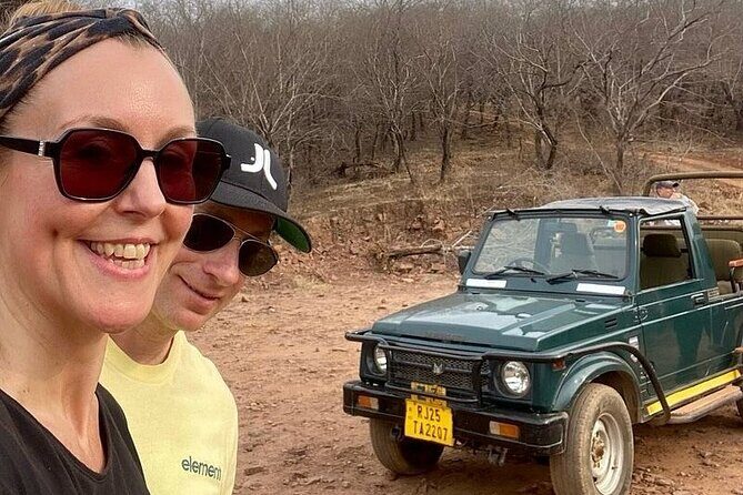 08 Days Golden Triangle Tour with Ranthambore and Jhalana Safari - The Sum Up