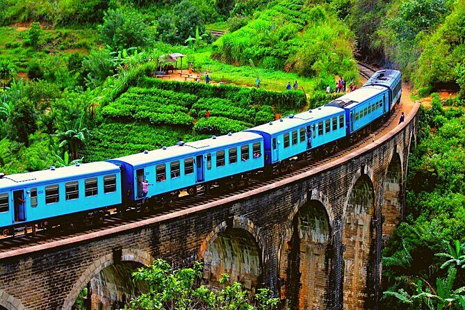 08 Days Luxury Tour - Key Points