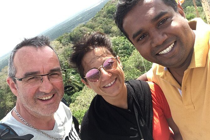 08 Days private round trip in Sri Lanka - Key Points