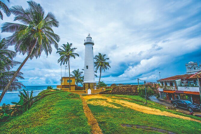 08 Days private round trip in Sri Lanka - The Sum Up