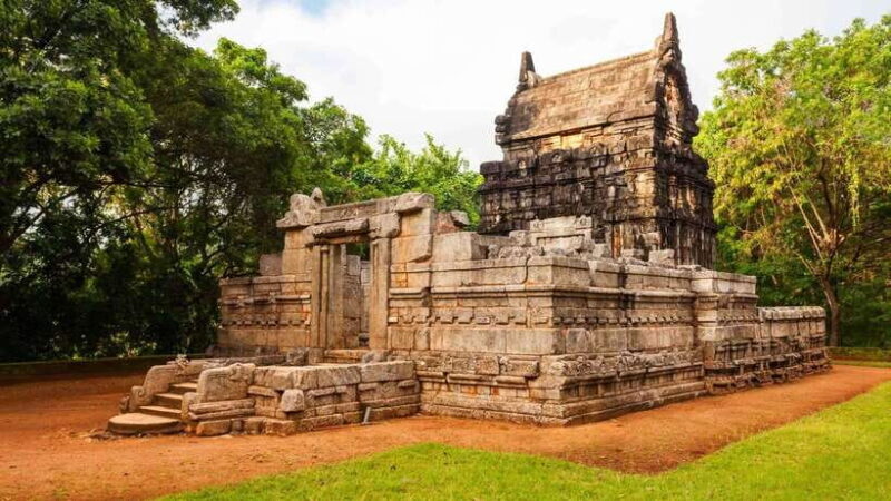09 Days Heritage Trails of Sri Lanka - Key Points