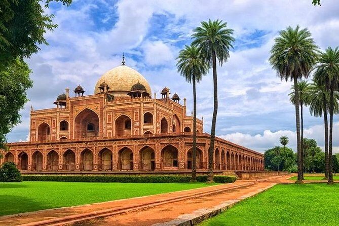 09 Hour Tour Of Delhi With India Gate Qutab Minar And Humayuns Tomb - What to Expect from Your Delhi Day Trip