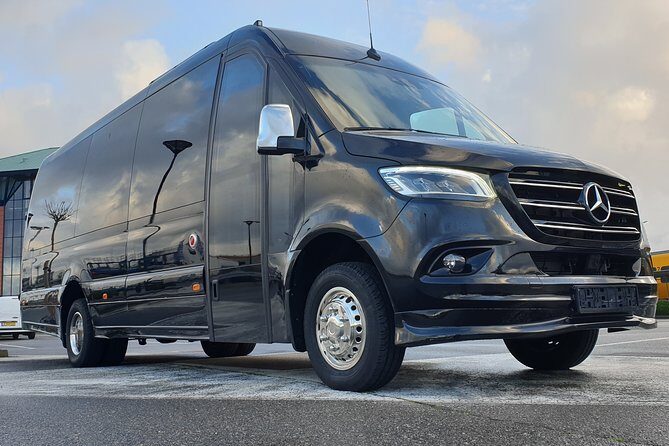 1-15 persons Taxi or Bus Transfer Amsterdam in Amsterdam City - Real Traveler Insights