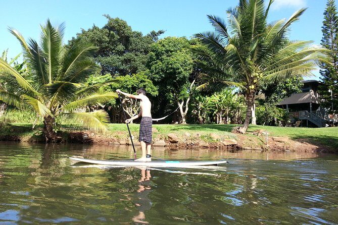 1/2 Circle Island & North Shore Fun with The Surf Bus - Introduction