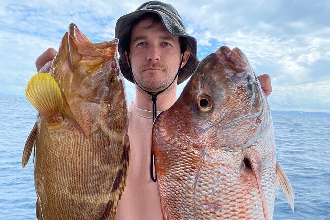 1/2 Day 5 Hour Offshore Fishing Charter - Itinerary Breakdown and Highlights
