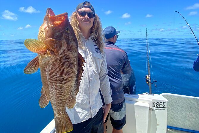 1/2 Day 5 Hour Offshore Fishing Charter - Who Will Love This Trip?