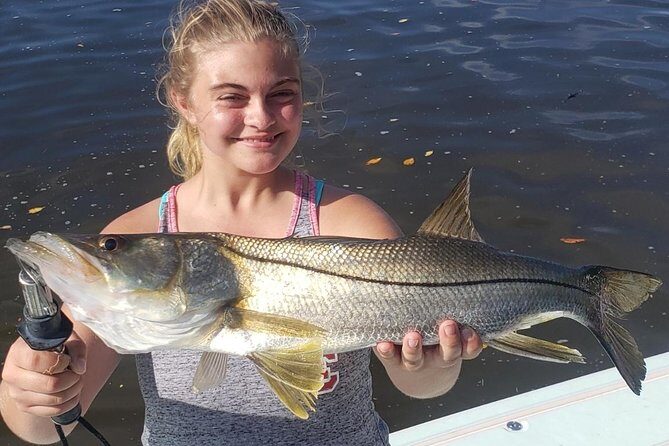 1/2 Day Afternoon Charter Fishing Naples Marco Island Sanibel - Authentic Feedback