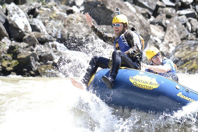1/2 Day Afternoon Rafting Trip - Value and Pricing