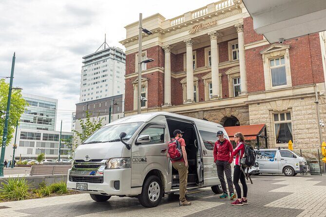 1/2-day Christchurch Scenic Highlights (Private Shore Excursion) - What’s Included and What’s Not