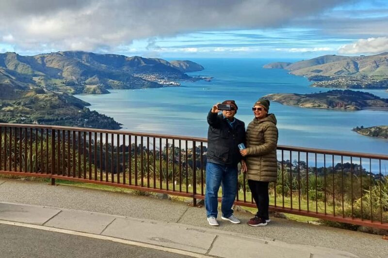 1/2-Day Christchurch Scenic Highlights Small Group Tour - Key Points