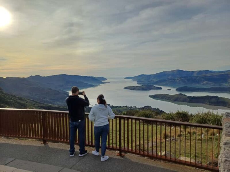 1/2-Day Christchurch Scenic Highlights Small Group Tour - The Sum Up